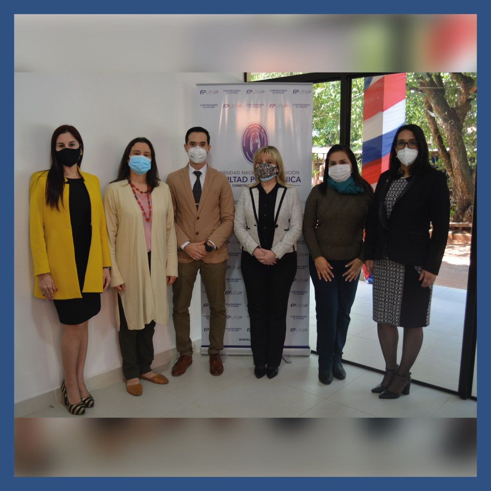 Nuevo grupo de Investigación en Formación en la FP-UNA - Facultad ...