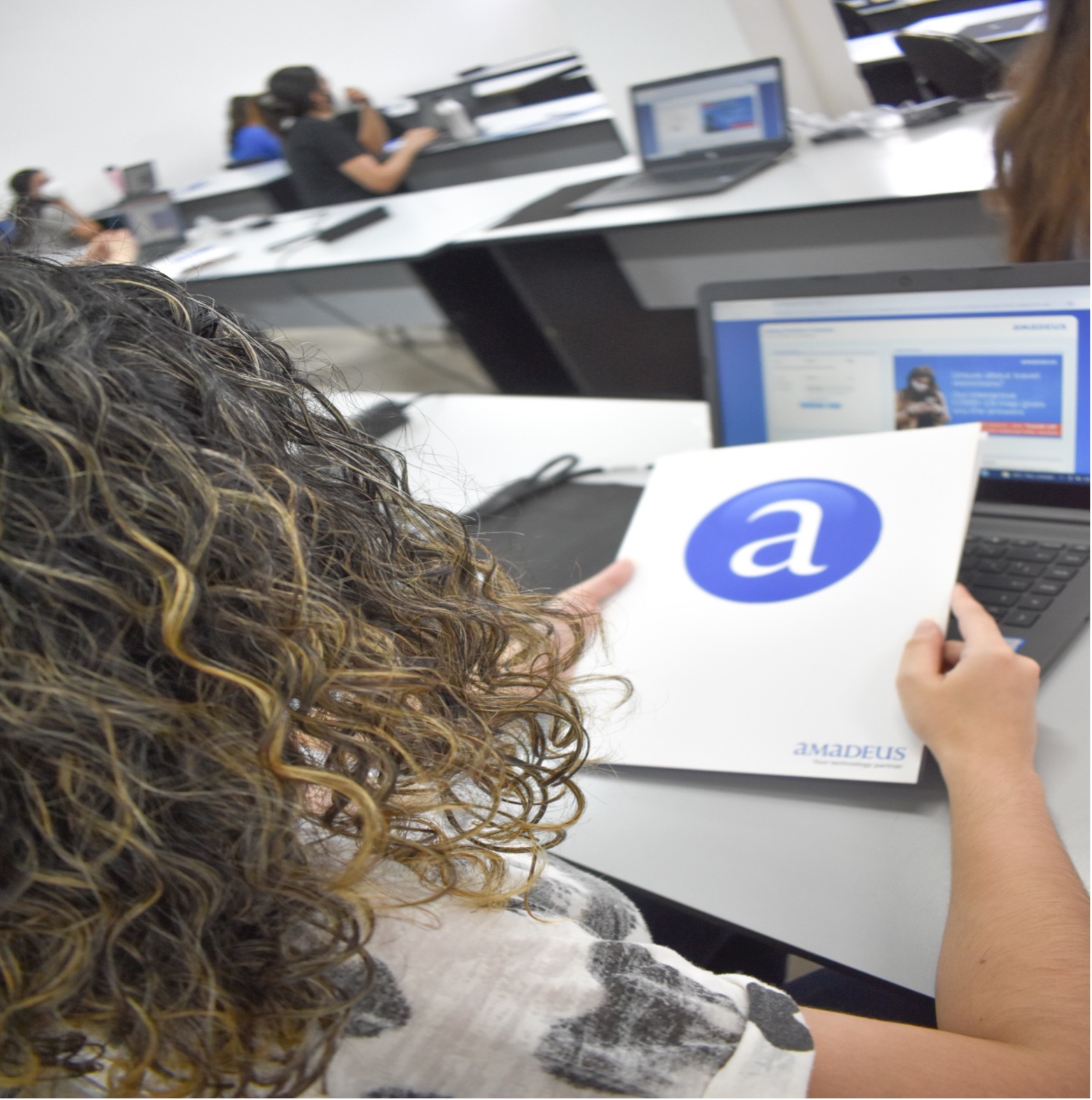 Curso presencial AMADEUS - Facultad Politécnica