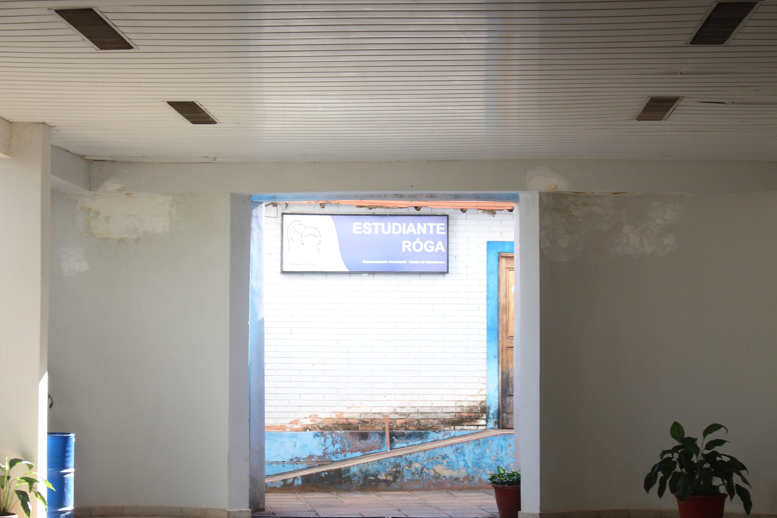 Acondicionamiento de aulas de la FP-UNA - Facultad Politécnica