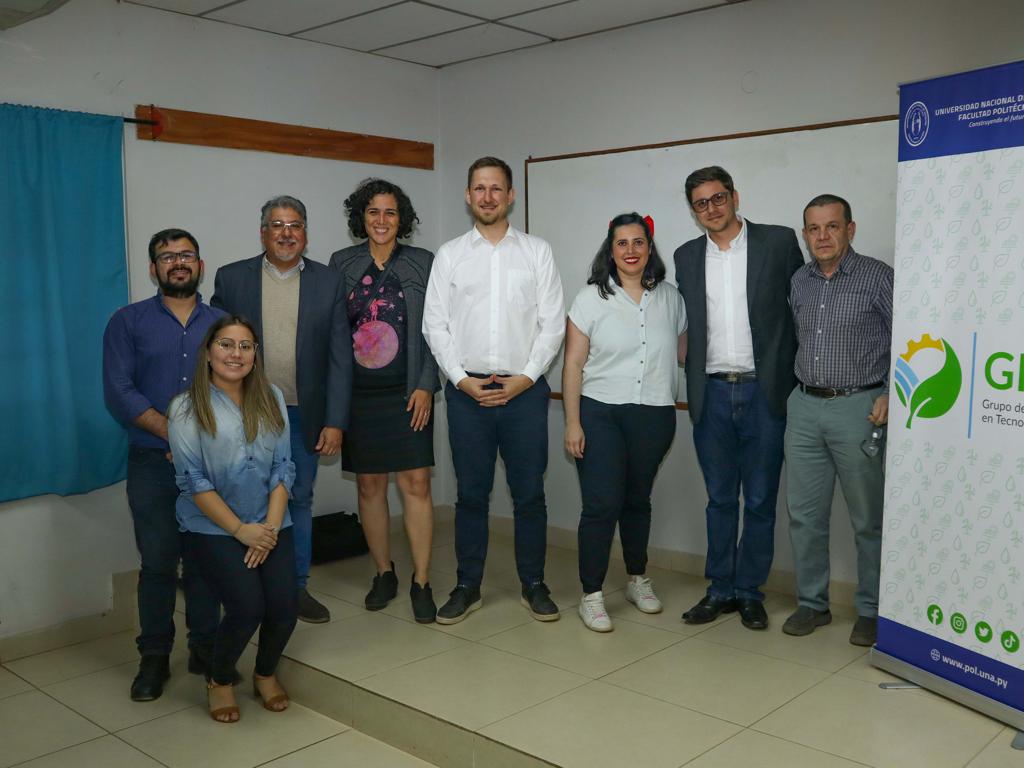 Relanzan el Grupo de Investigación en Tecnologías Verdes - GITV ...