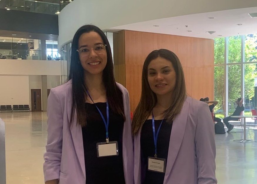 Trabajo de estudiantes de grado e investigadores del GIOA se presentó ...