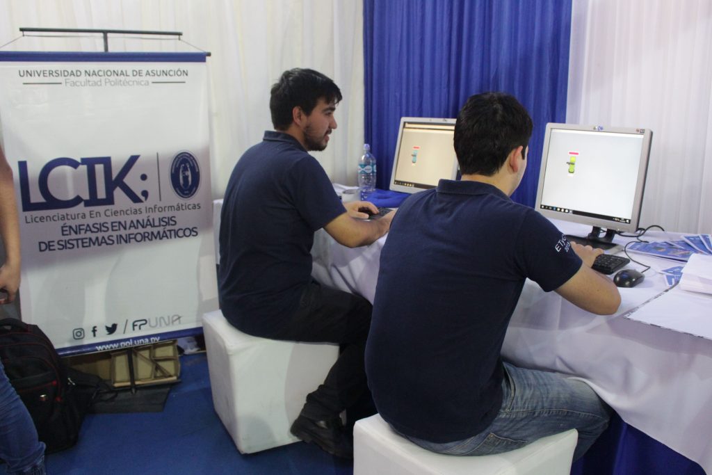 Licenciatura en Ciencias Informáticas Copia - Facultad Politécnica