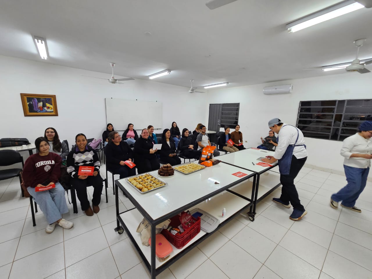 Estudiantes de la Facultad Politécnica – Filial Villarrica participaron ...