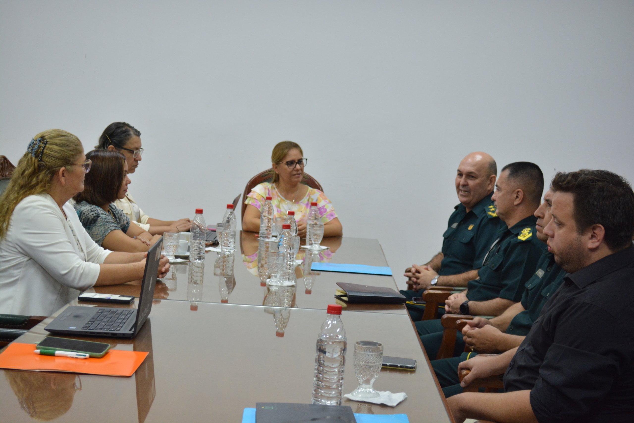 ACADEMIL y la FPUNA concluyeron reunión de cierre de actividades de ...