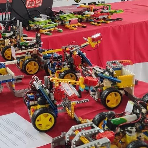 Nikola Tesla Robotics Challenge 3° Edición 2024 en la Facultad ...