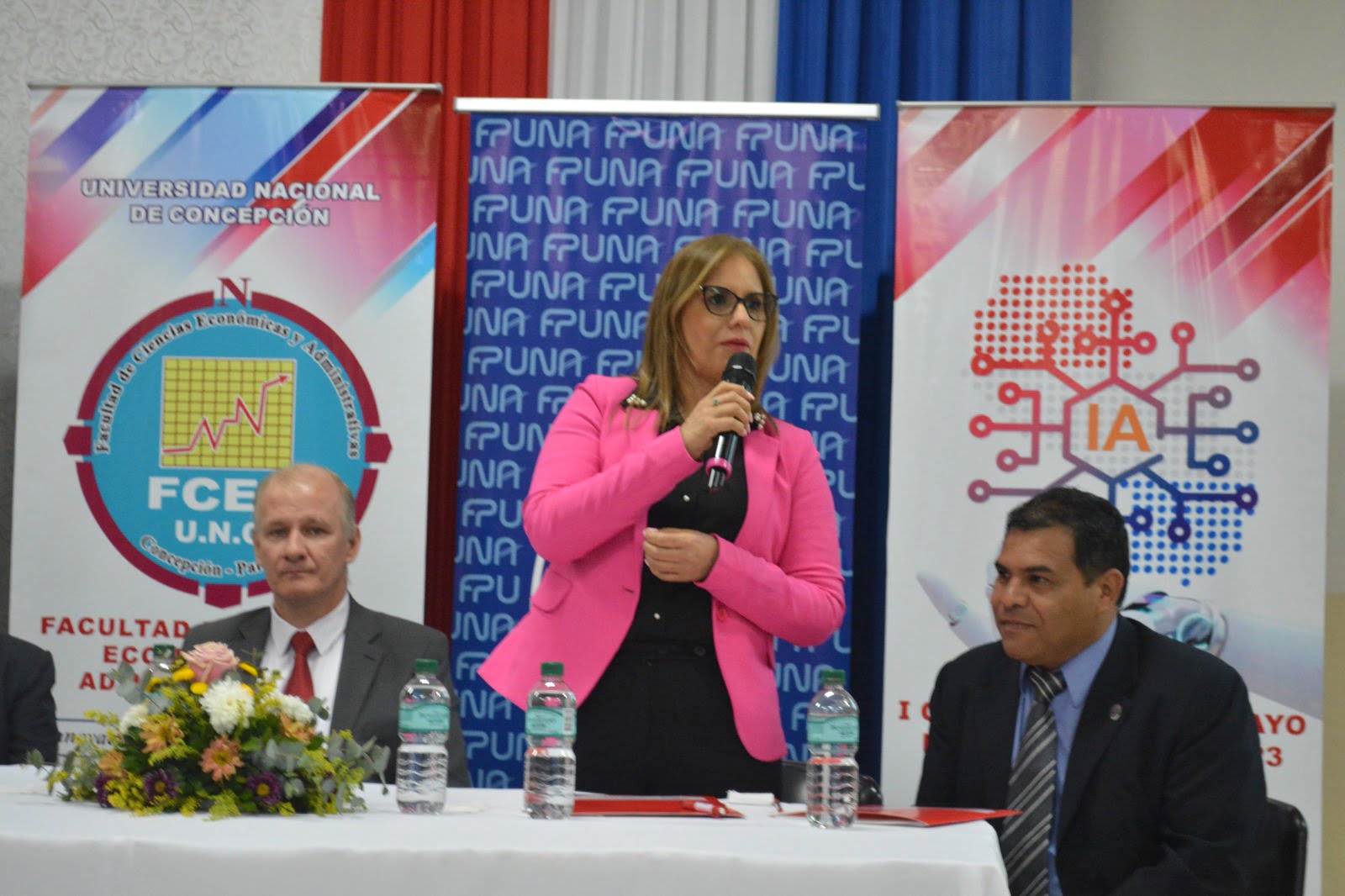 Primer Congreso Paraguayo en Informática: Un Nuevo Espacio de ...