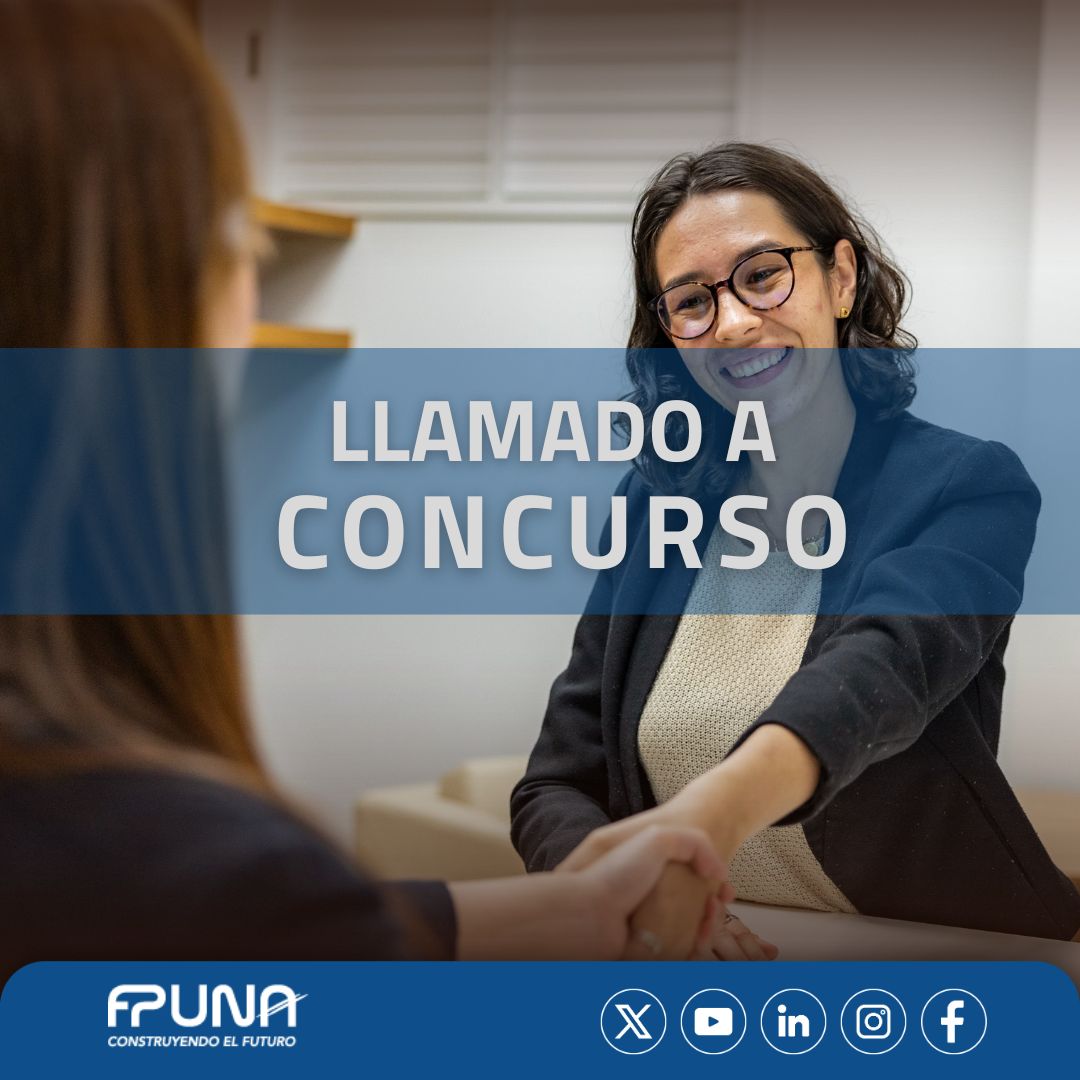 Llamado a concurso externo: Docente Técnico para el Departamento de ...