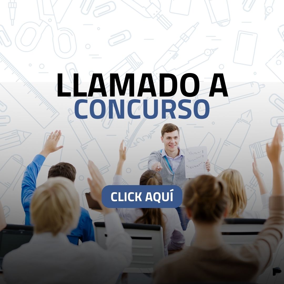 Llamado a Concurso Externo: Dirección de Investigación - Facultad ...
